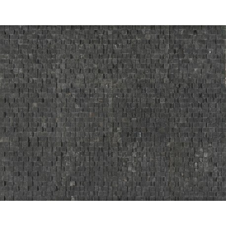 SIST, 3 D BLACK, MOZAIC, 30X30, 1.5, NATURAL