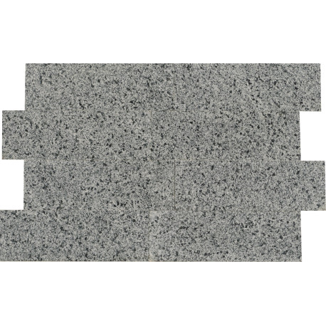 GRANIT, PADANG CRYSTAL, PLACAJ, 60X20, 2, LUSTRUIT