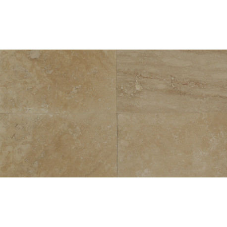 TRAVERTIN CLASIC V/C PLACAJ 61X40.6 1.2 MAT + CHITUIT